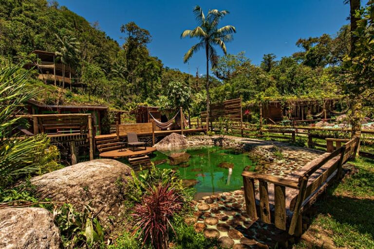 Grajagan Surf Resort – Uma experiência diferenciada de hospedagem na ...